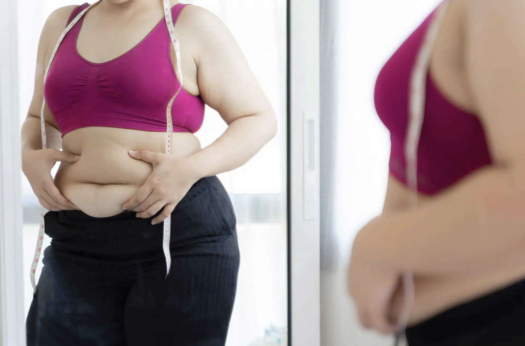 Mastering Menopause Weight Gain: 9 Critical Strategies Revealed ...